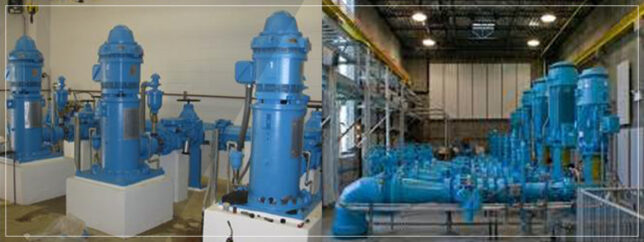 Water Treatment Systems | Water Distribution Systems
